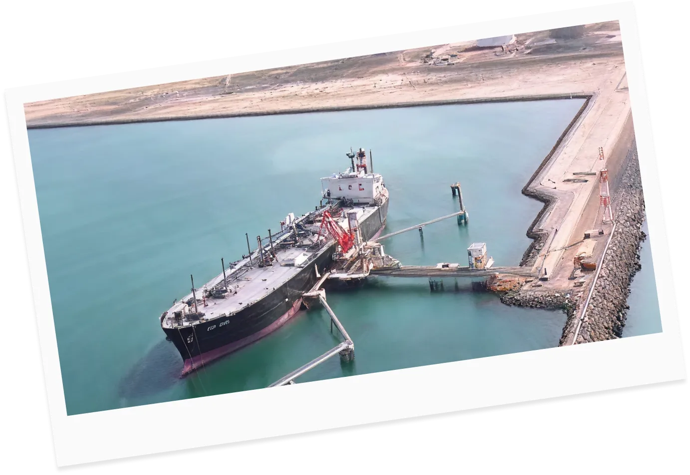 SNOC Energy Timeline – Milestones & Achievements | SNOC